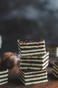Madjarica (Hungarian Cake) - Croatian Classic ♥ | Bite It Quick